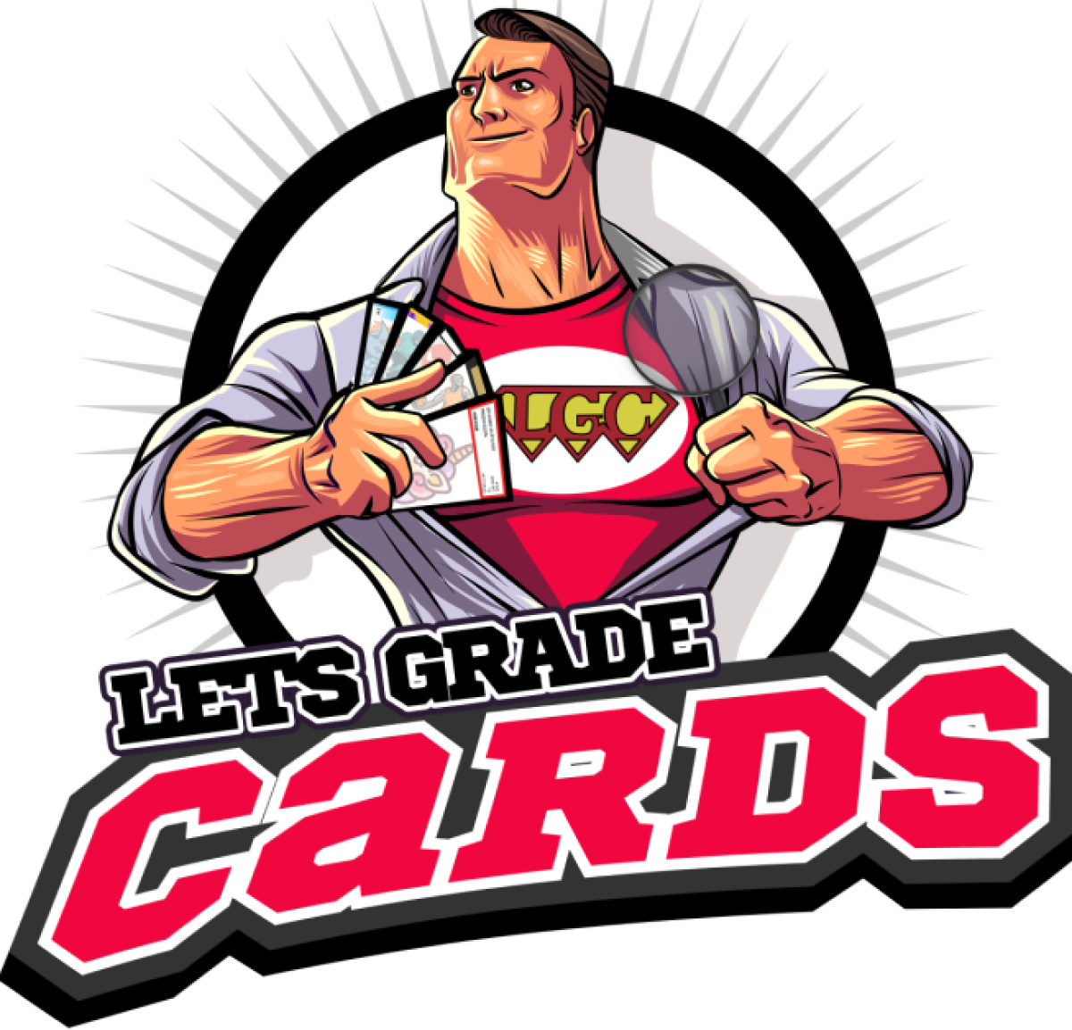 Lets Grade Cards - Stedet hvor du nemt kan få graded dine kort ...